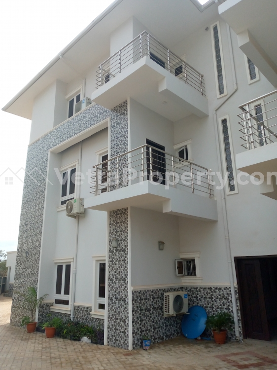 Blocks of Flats for Rent - Newly Built Standard 2 Bedroom Modern Block ...